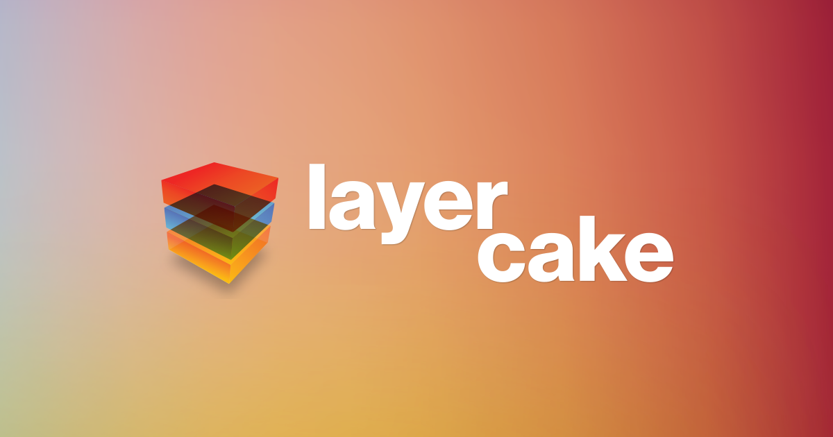 Strategy, Design, Development | LayerCake Marketing